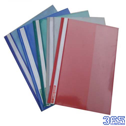 File Acco nhựa Trà My LW320 A4