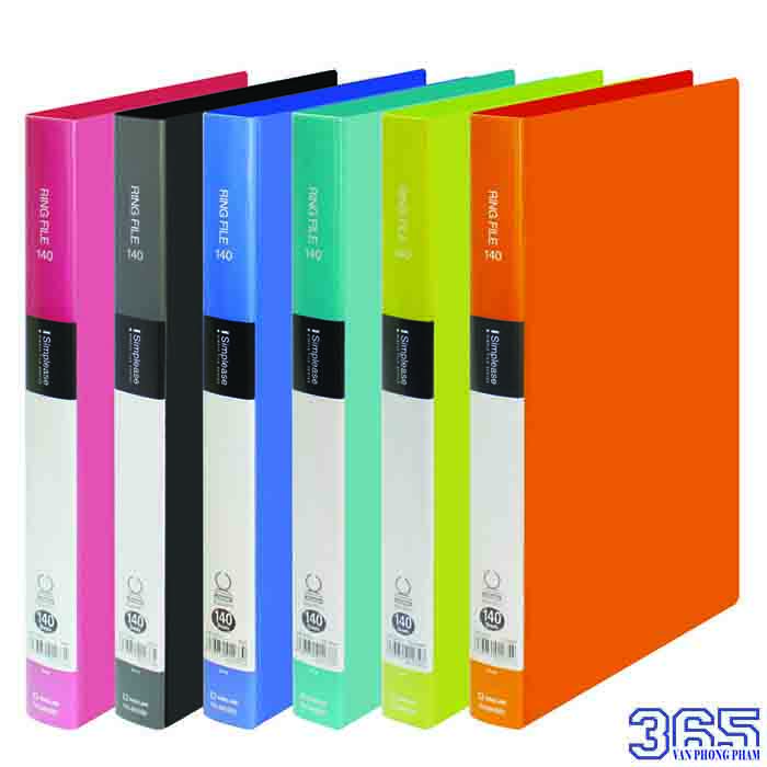 File còng nhẫn King Jim 641 GSV