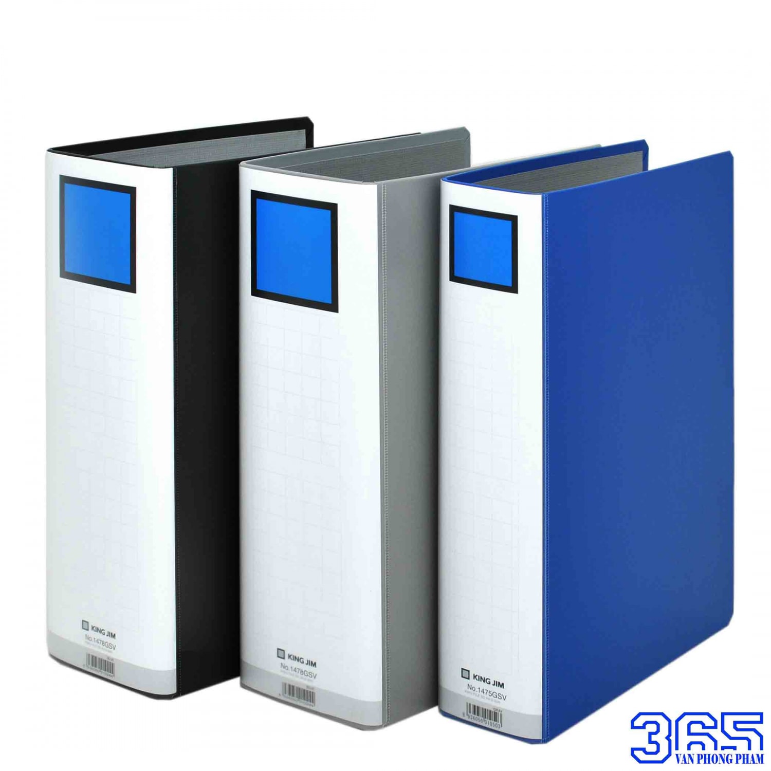 File còng ống King Jim 1470 GSV