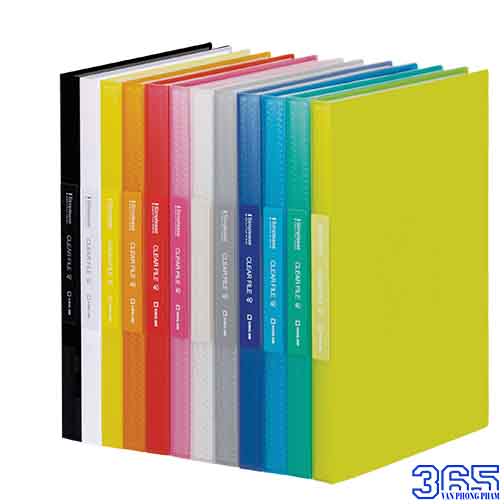 File lá King Jim 186 - 40GVS (40 tờ)