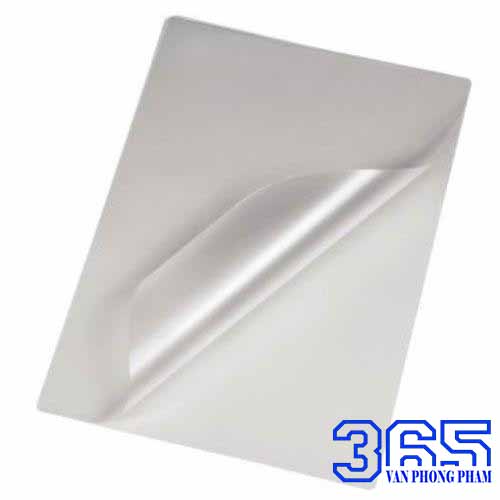 Giấy ép Plastic A4 trung